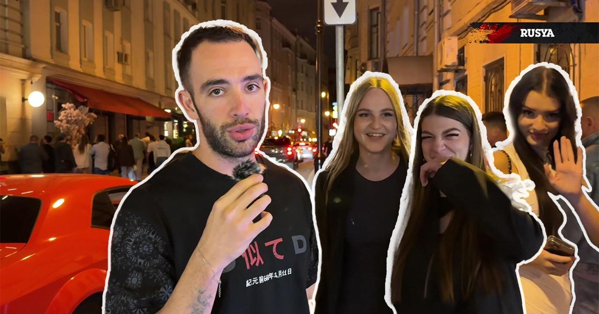 Rus zenginlerin meşhur caddesi Patriki! - Kuralsız Sokaklar - Özel Klipler