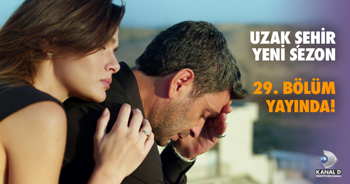 Uzak Şehir Yeni Sezon İzle (29. Bölüm)