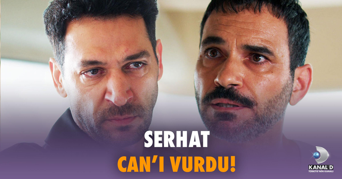 Serhat, Can'ı vurdu! - Güller ve Günahlar - Özel Klipler