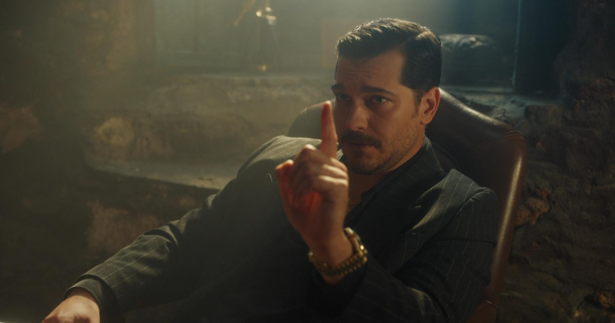 Eşref Rüya 22. Bölüm - Eşref Racon Sahneleri - Eşref Rüya - Özel Klipler