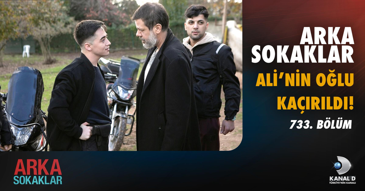 Arka Sokaklar 733. Bölüm İzle (Son Bölüm)