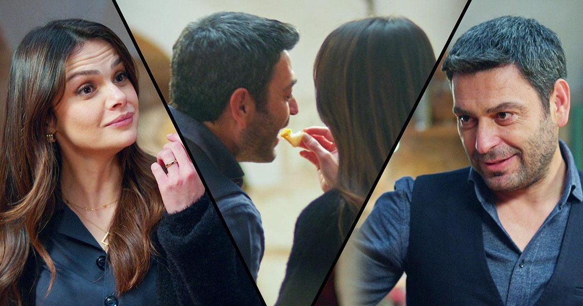Cihan ile Alya'nın seçimi: Soğanlı menemen! - Uzak Şehir - Özel Klipler