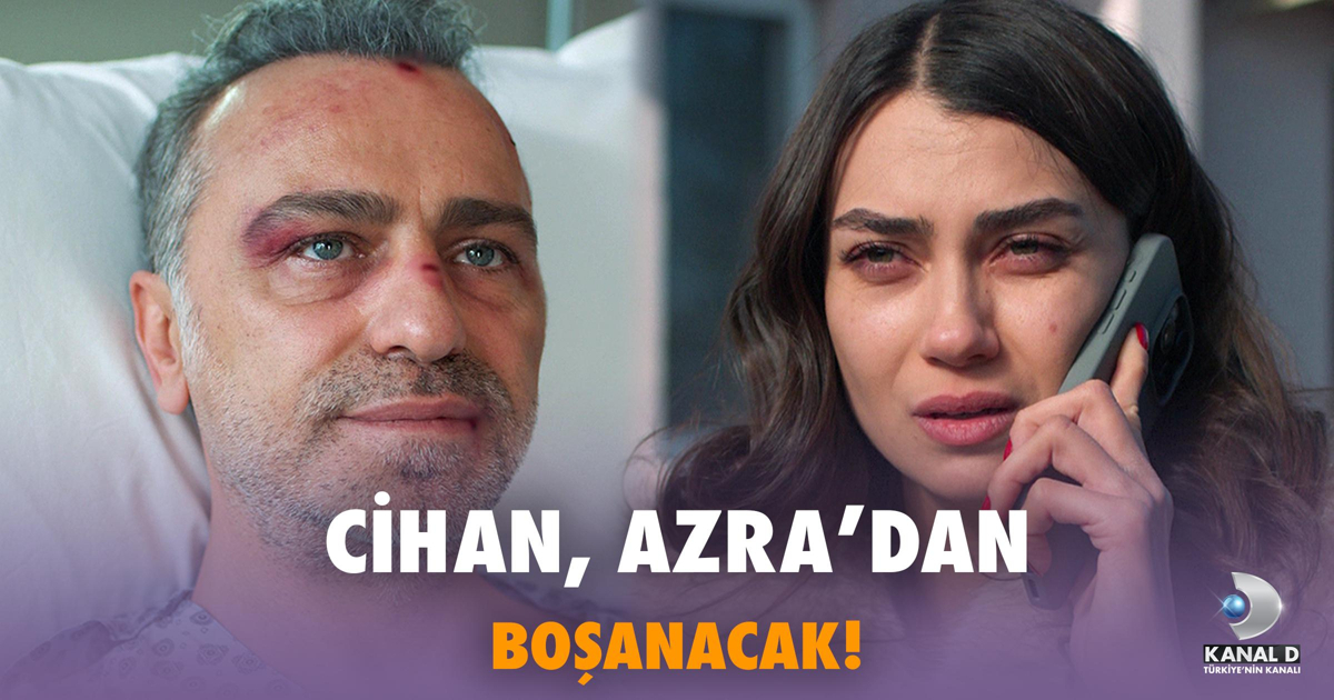 Cihan, Azra'dan boşanacak! - Güller ve Günahlar - Özel Klipler