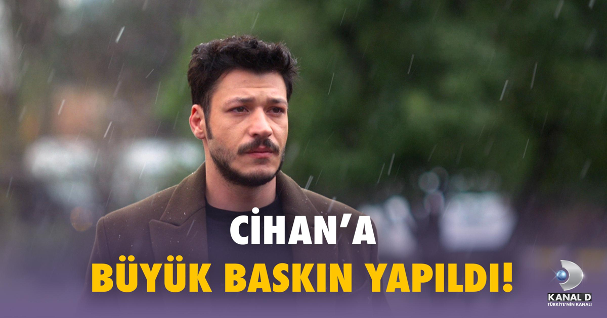 Cihan ve ekibine büyük baskın! - İnci Taneleri - Özel Klipler