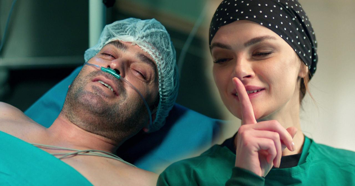 Cihan ameliyata alındı! - Uzak Şehir - Özel Klipler