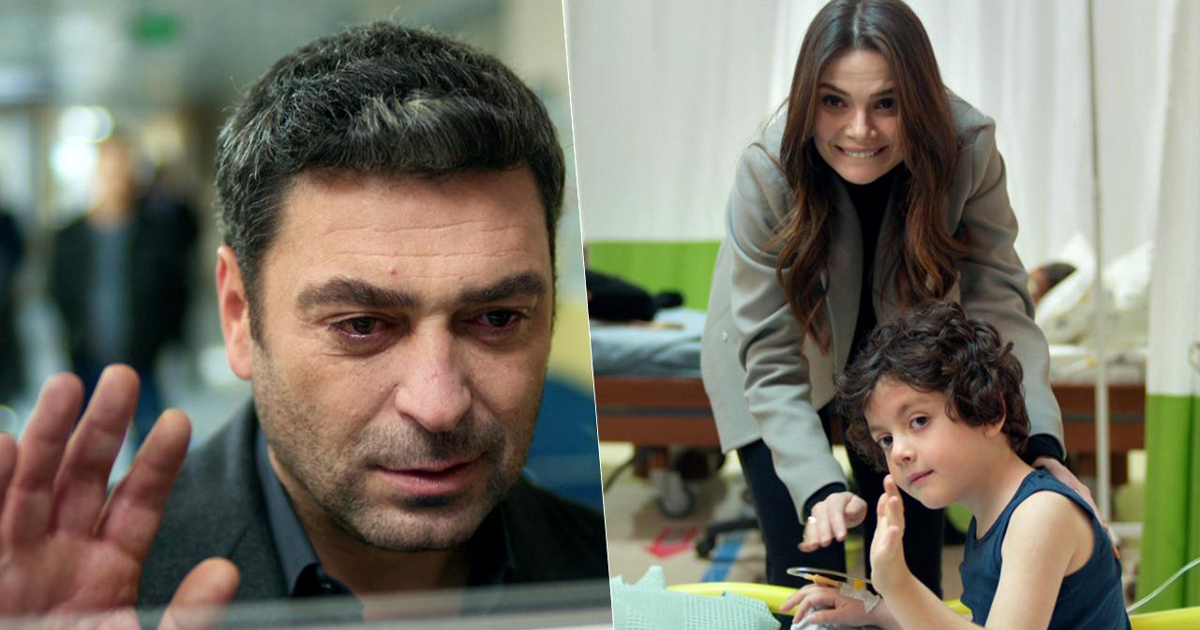 Küçük Cihan hastaneye kaldırıldı! - Uzak Şehir - Özel Klipler