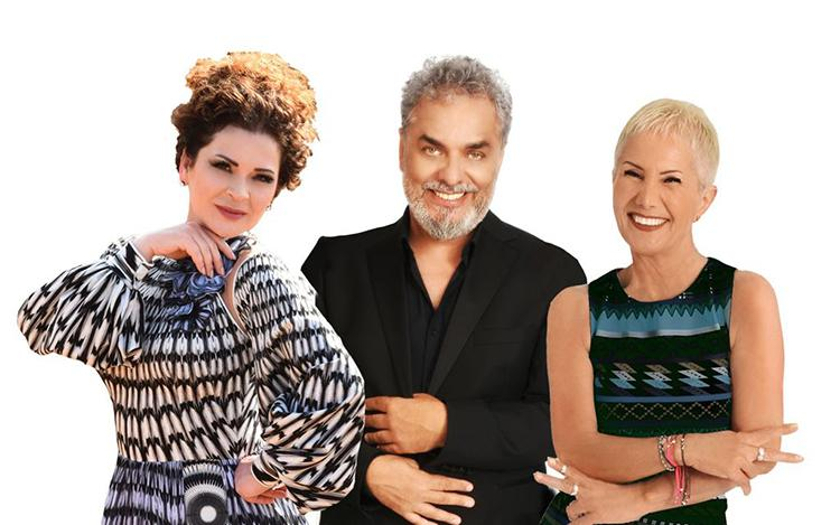 Caroline Show bu hafta, yedi konuk ağırlıyor! - Genel - Haber