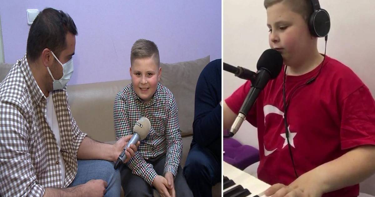 En genç fenomen Fevzi'nin ilk röportajı - ÖZEL HABER - Magazin D ...